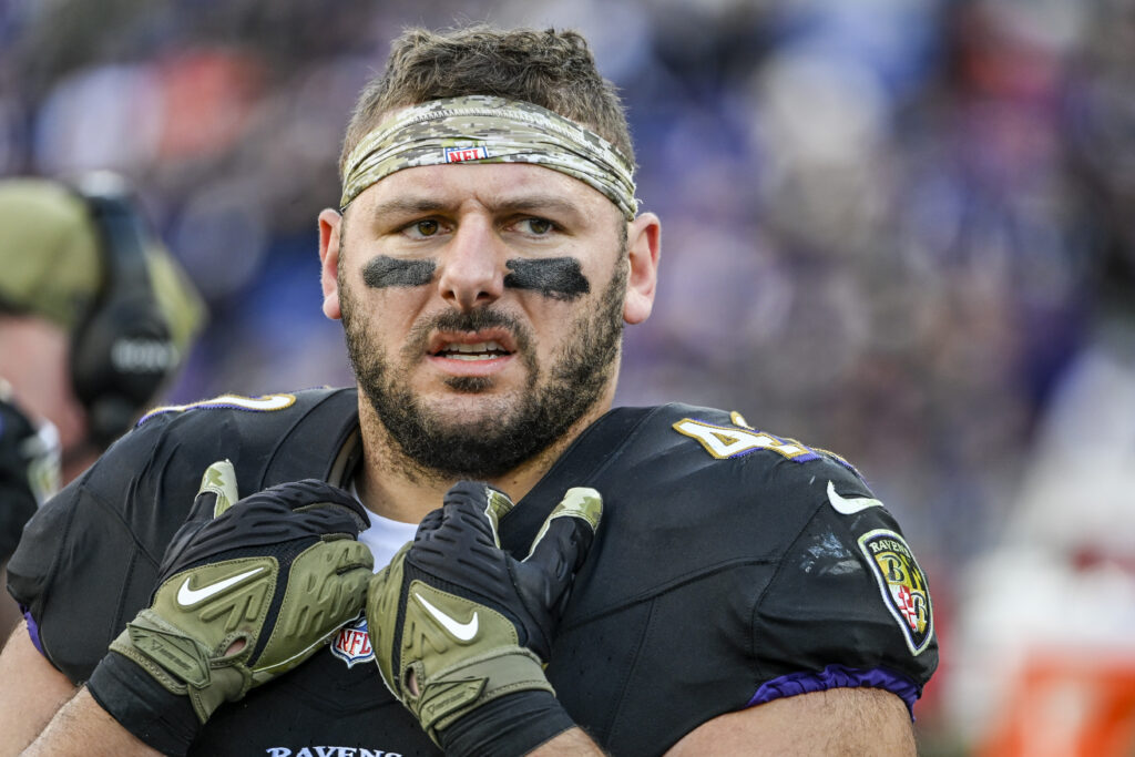 Browns Looking To Add FB, Tried To Sign Patrick Ricard