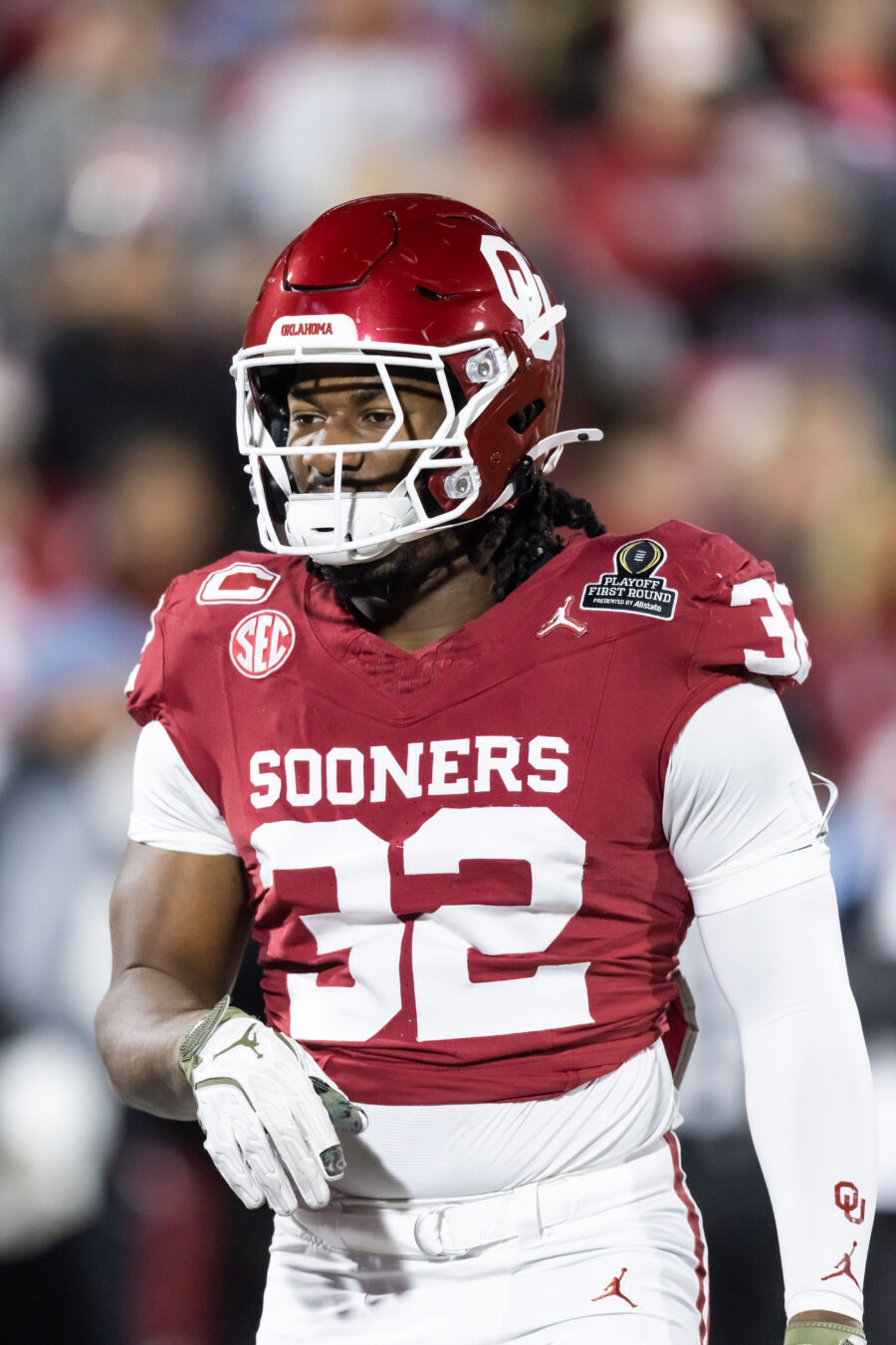 Chiefs Sign Round 2 DE R Mason Thomas