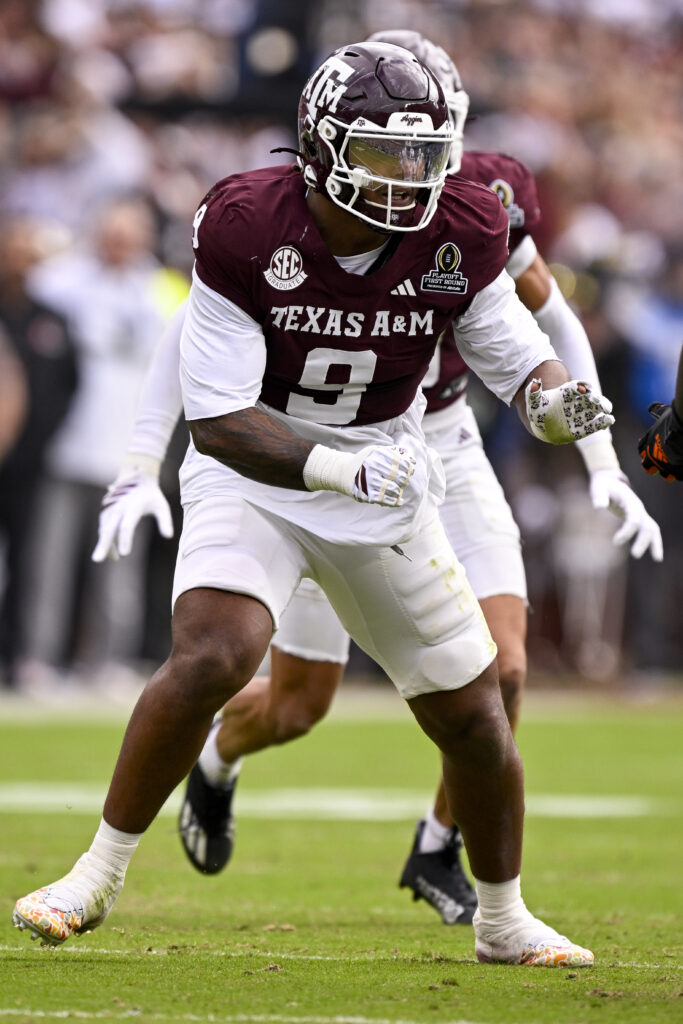 Cashius Howell - Pro Football Rumors