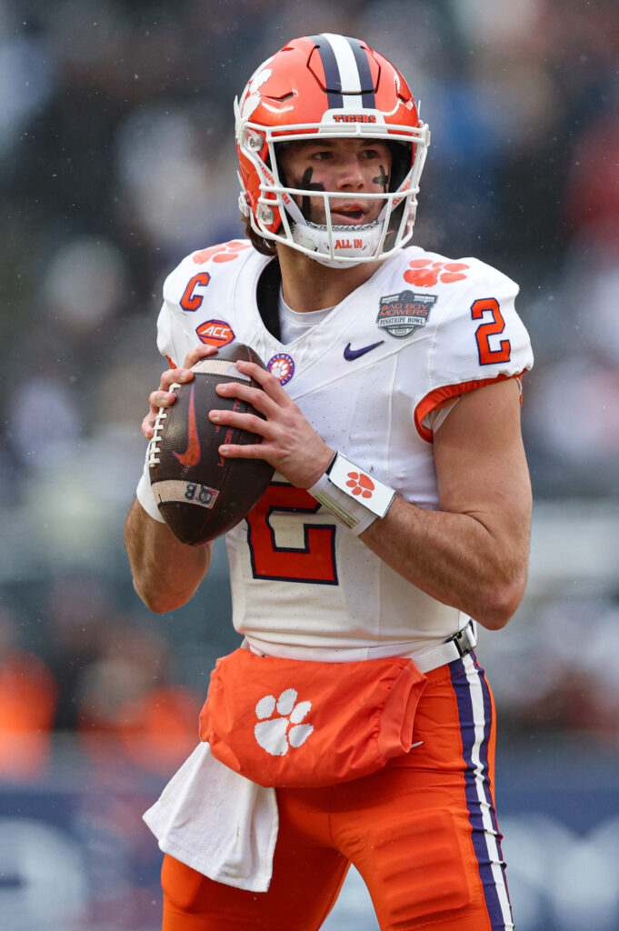 Patriots More Likely To Draft QB Or Sign Priority UDFA After Joshua ...