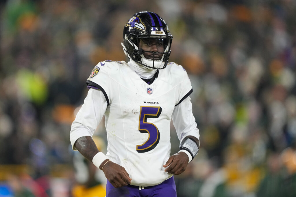 Ravens, QB Tyler Huntley Agree To Deal