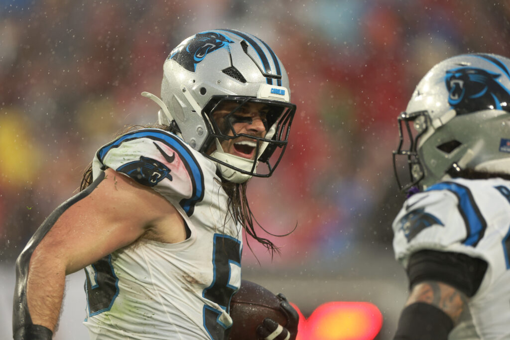 Bucs To Sign LB Christian Rozeboom