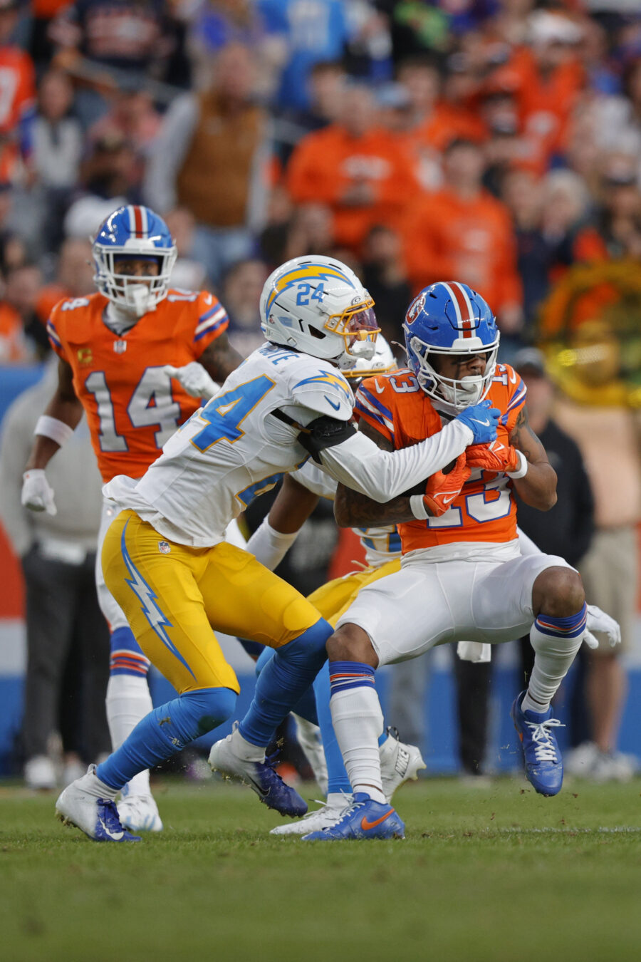 Packers To Sign CB Benjamin St-Juste