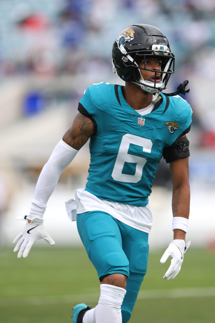Giants To Sign CB Greg Newsome