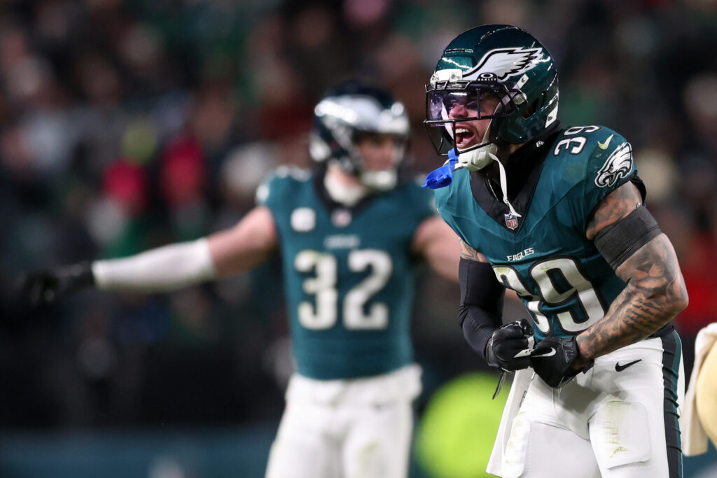 Eagles To Sign Marcus Epps, J.T. Gray