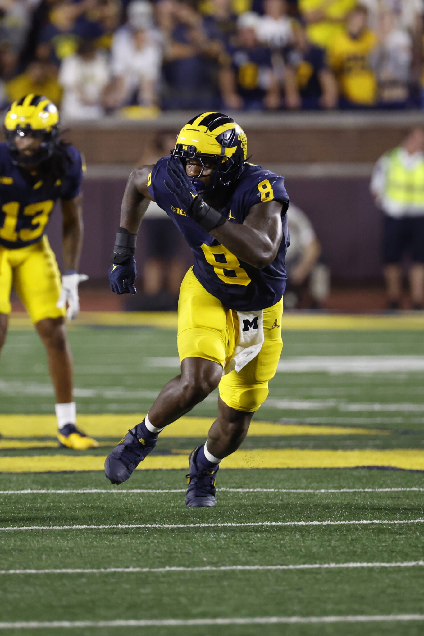 Derrick Moore - Pro Football Rumors