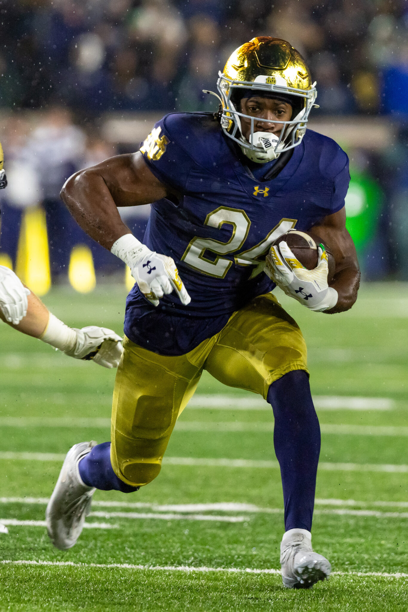 Keylan Rutledge - Pro Football Rumors