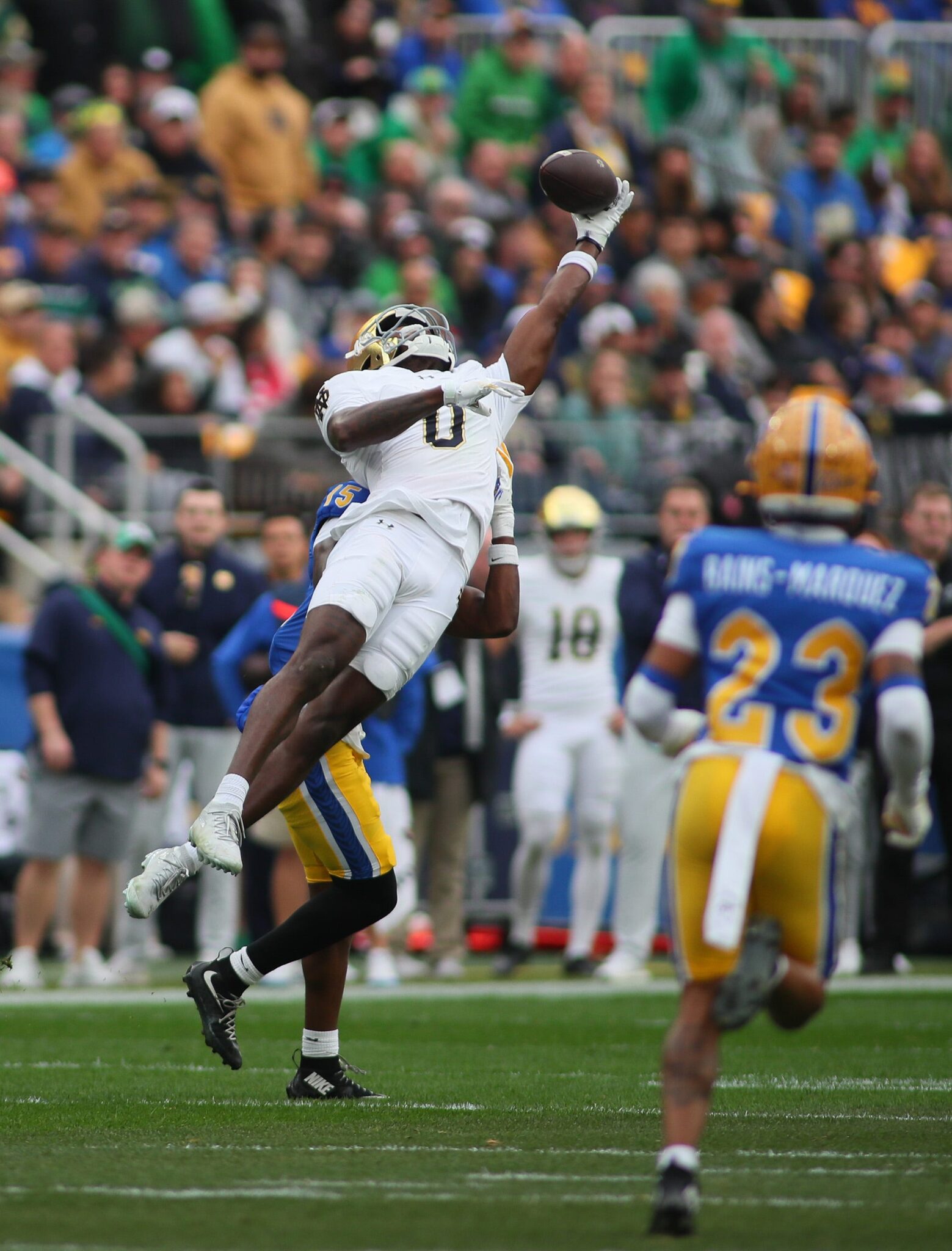 Malachi Fields - Pro Football Rumors