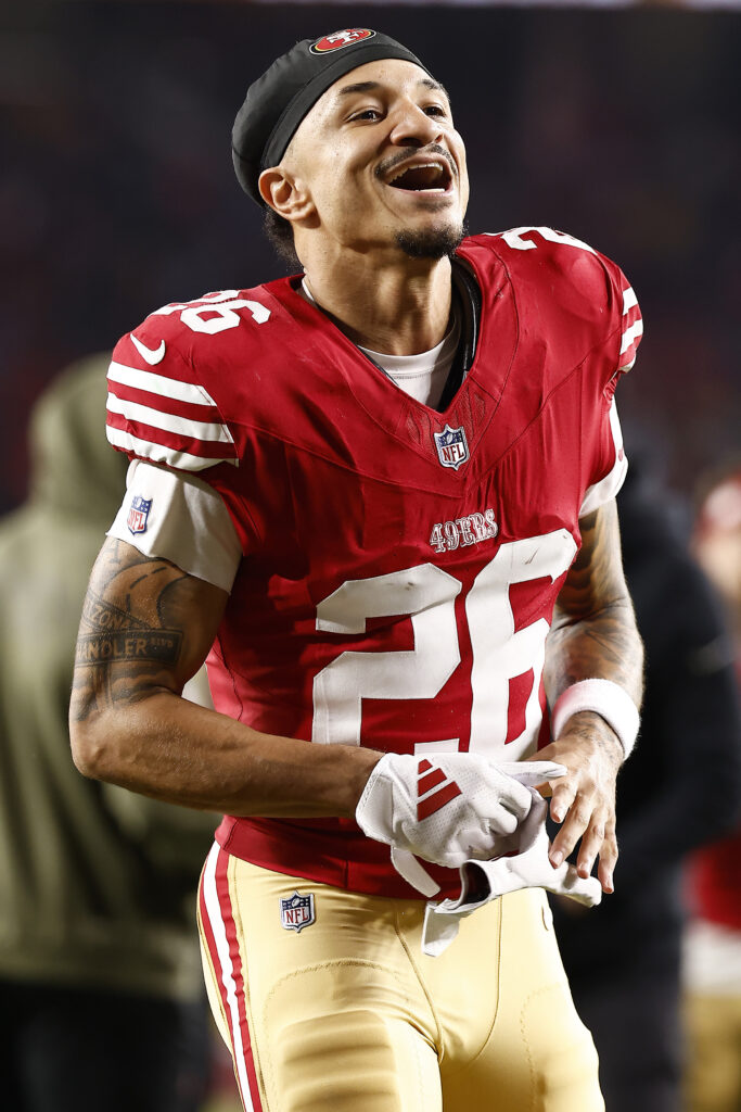 Bucs To Add CBs Chase Lucas, Kemon Hall