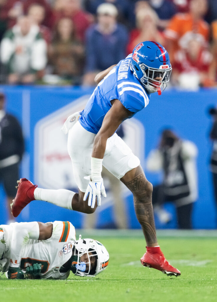 Jaden Dugger - Pro Football Rumors