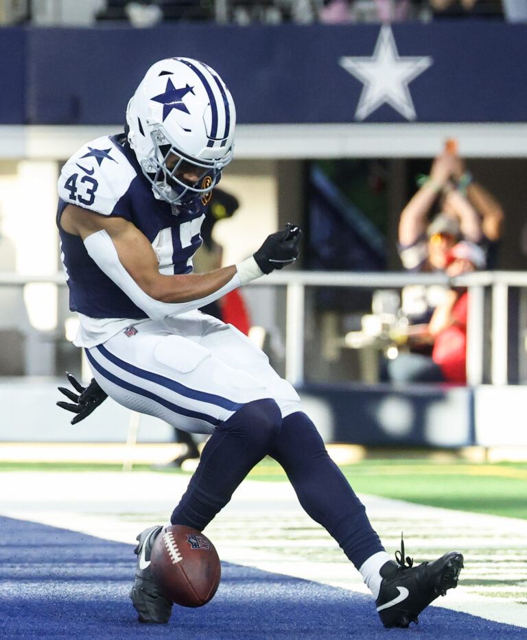 Jaydon Blue - Pro Football Rumors
