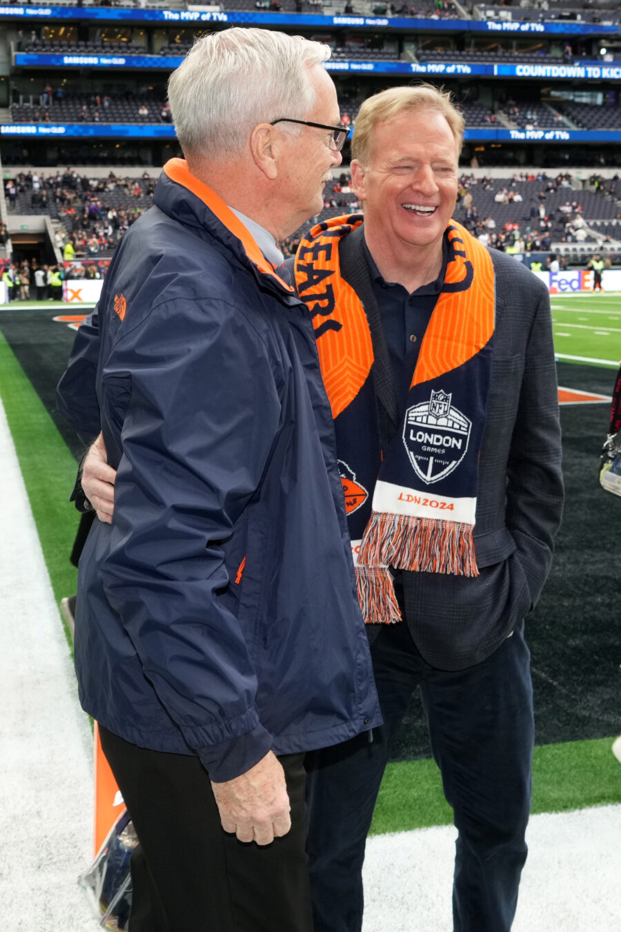 Bears: No 'Viable' Stadium Site In Chicago