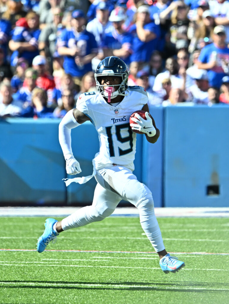 Texans To Sign WR Jha'Quan Jackson
