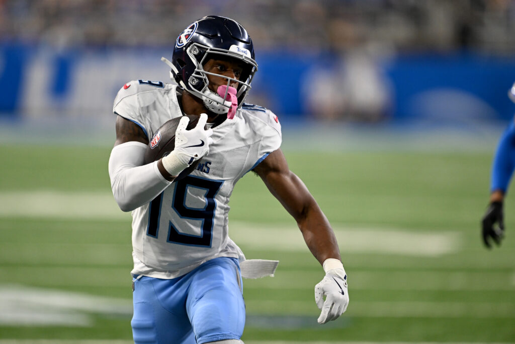 Texans To Sign WR Jha'Quan Jackson
