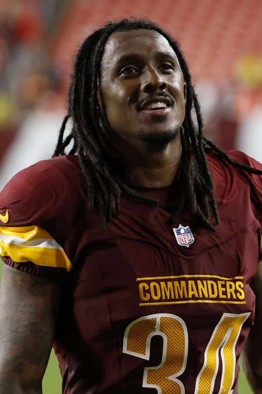 Commanders Re-Sign Antonio Hamilton
