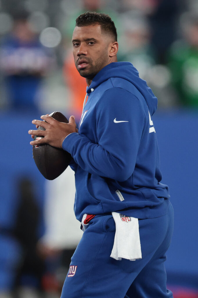 Jets Have Made Offer To Russell Wilson