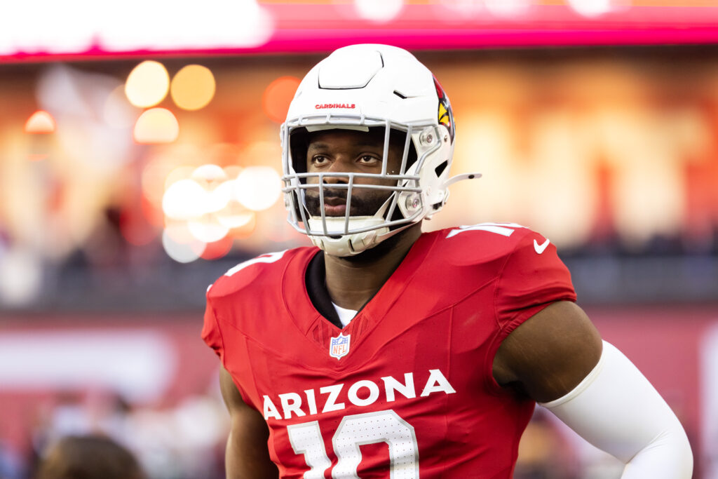 Cardinals OLB Josh Sweat Drawing Trade Interest