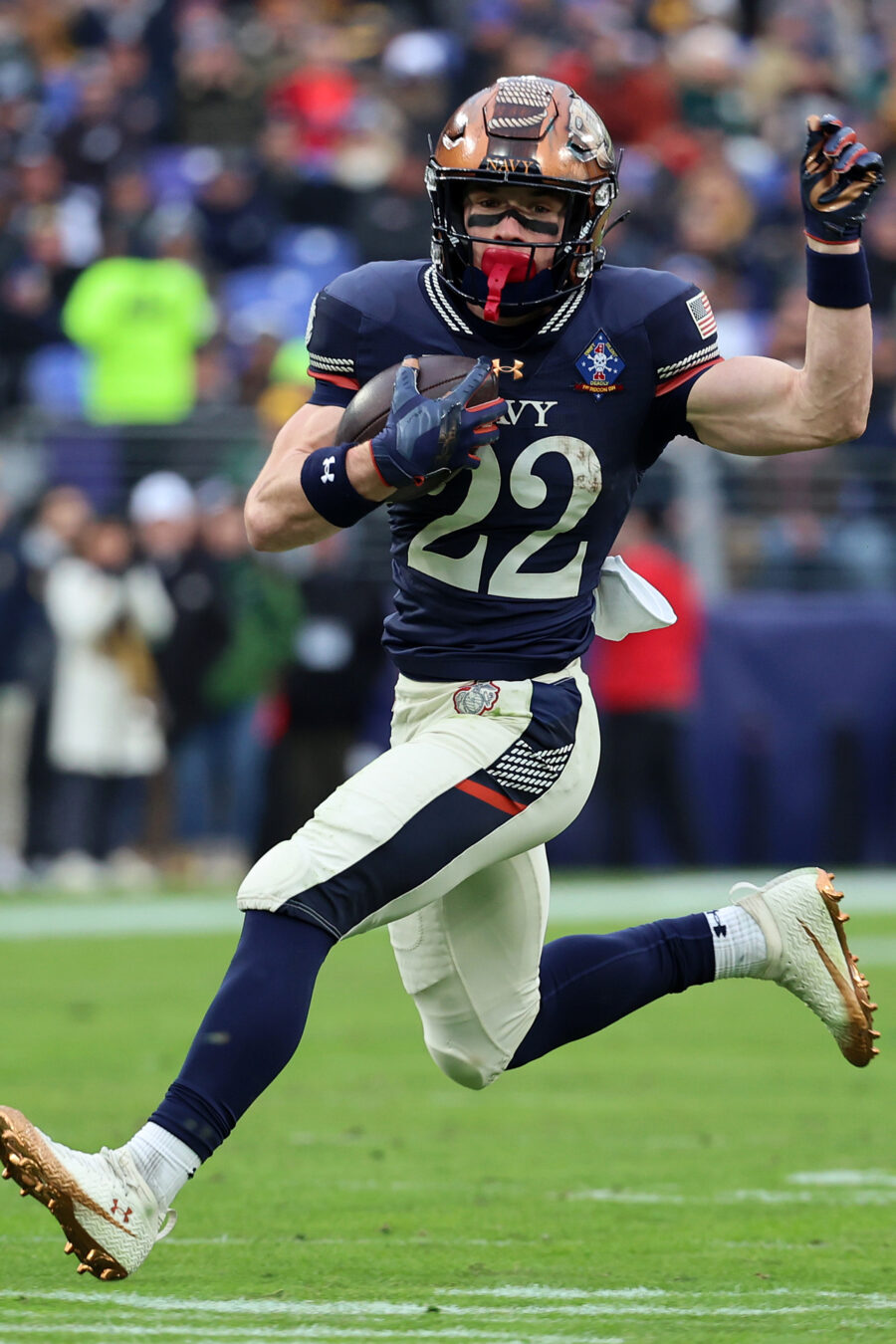 Steelers Sign Round 2 WR Germie Bernard