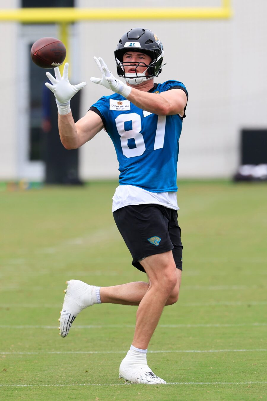 Jaguars Sign TE Nate Boerkircher, Complete Rookie Class Signings