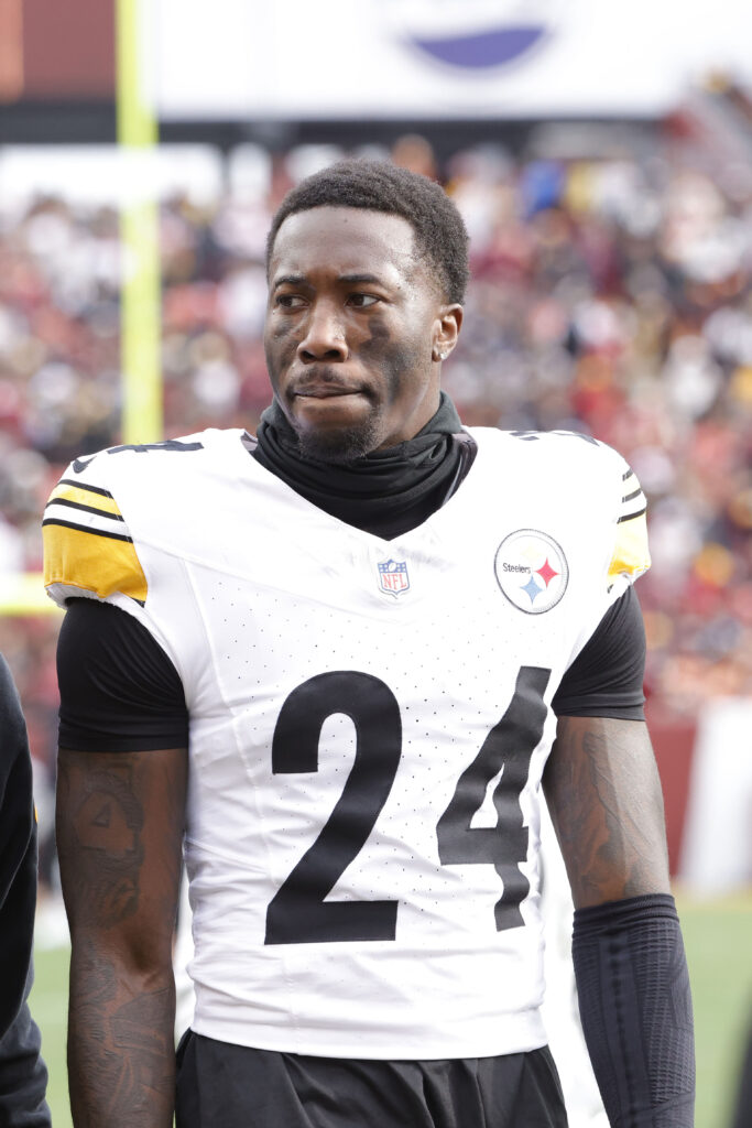Steelers' Joey Porter Jr. Unlikely To Approach Top Of CB Market?
