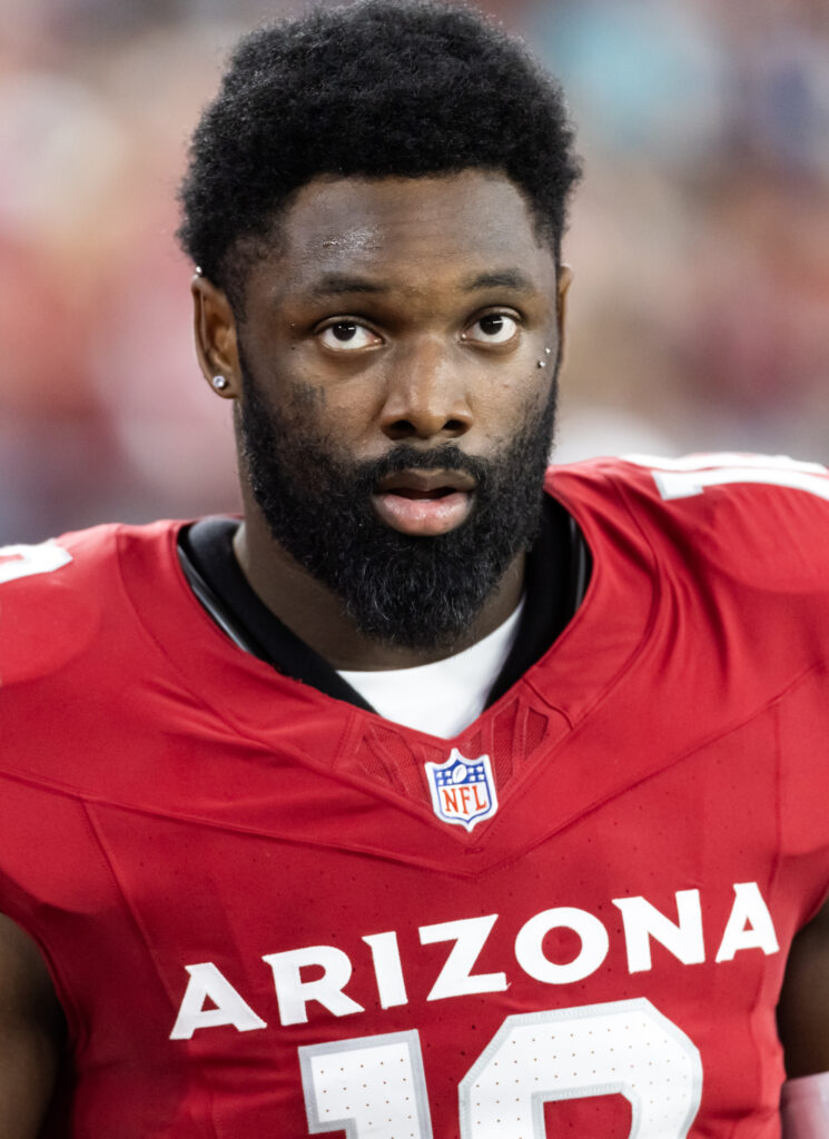 Cardinals OLB Josh Sweat Reports For Mandatory Minicamp